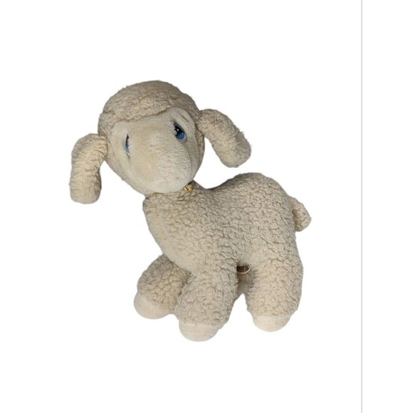 Applause | Toys | Applause Precious Moments Levi Lamb Plush Vintage ...